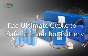 Safe Lithium Ion Battery Tips: What Every User Should Know