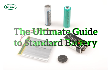 The Comprehensive Guide to Standard Battery