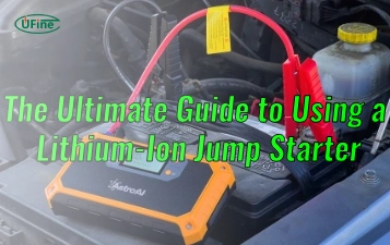 Comprehensive Understand Li-ion Battery Self-Discharge