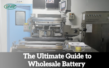 Wholesale Battery Essentials: A Complete Guide