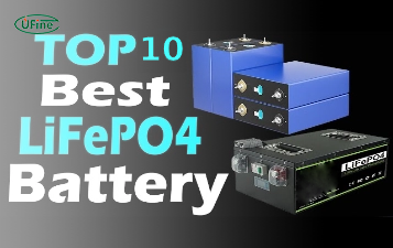 Top 10 Best LiFePO4 Batteries of 2025: Expert Picks
