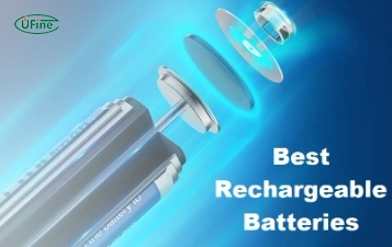 The Ultimate Guide to the Top 10 Best Rechargeable Batteries