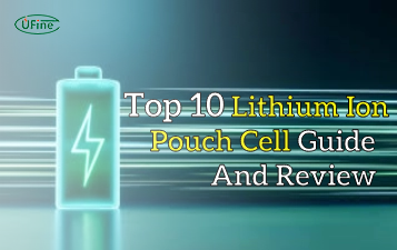 Best Lithium Ion Pouch Cells: Top 10 Guide and Review