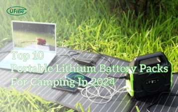Best 10 Portable Lithium Battery Packs For Camping In 2025
