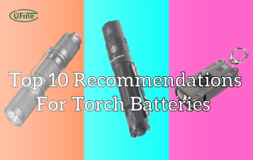 Best Torch Battery Options: Top 10 Recommendations