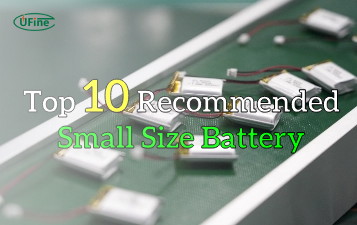 Best Small-Size Batteries: Top 10 Recommendations