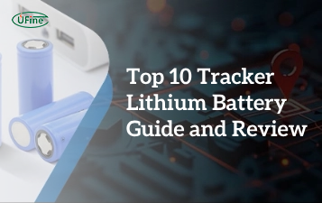 Best 10 Tracker Lithium Battery Guide and Review