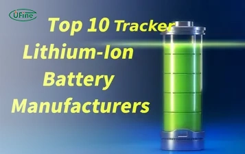 A Guide to Tracker Lithium Battery Manufacturers