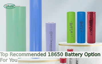 Your Ultimate Guide to the Best 18650 Battery Option