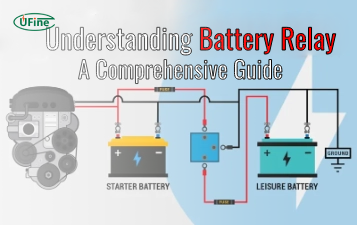 Battery Relay: Functions, Types, and Applications Explained