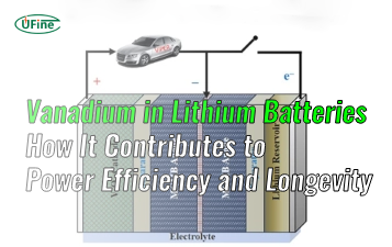 Vanadium in Batteries: Efficiency and Durability