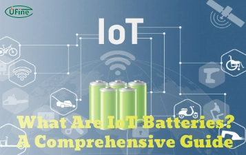 Exploring IoT Batteries: What You Need to Know