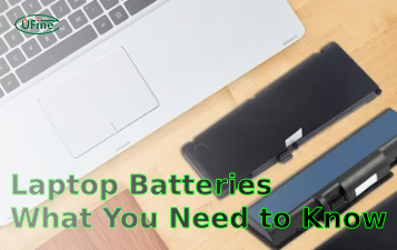 Everything You Should Know About Laptop Batteries