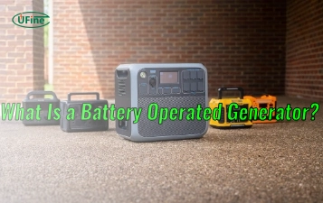 The Ultimate Guide to Battery Operated Generators