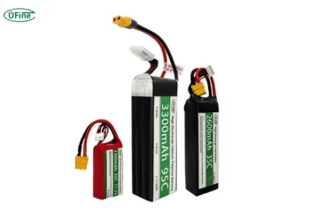 High Rate Discharge Battery | Ufine Battery [Official]