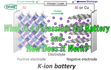 What Is a Potassium Ion Battery and Its Working Principle?