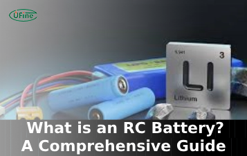 RC Battery Basics: A Complete Guide for Beginners