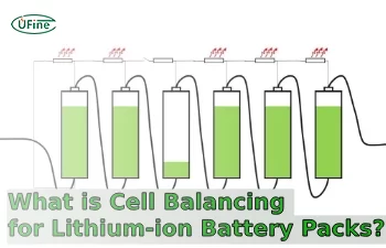 Lithium-ion Battery Manufacturer Blog | Ufine Battery