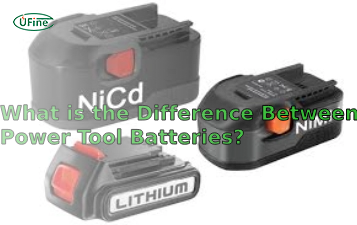Your Complete Overview of Power Tool Battery Differences