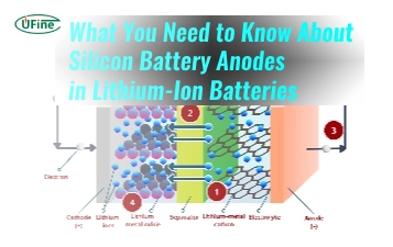 Silicon Battery Anode: Revolutionizing Lithium-Ion Batteries