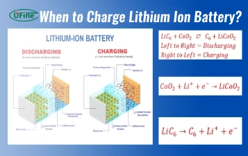 When Is the Ideal Time to Charge Lithium Ion Batteries?