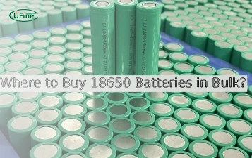 Maximize Savings: Where to Purchase 18650 Batteries in Bulk