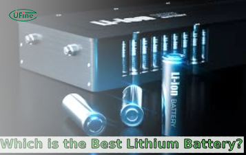 The Ultimate Guide to Choosing the Best Lithium Battery