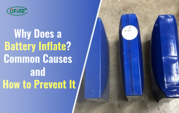 Why Batteries Get Inflated? Causes, Risks and How to Fix