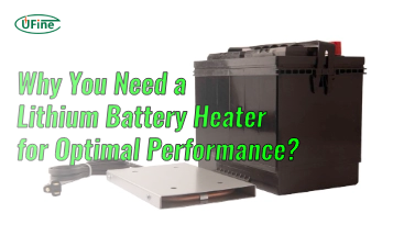 Lithium Battery Heater: Essential for Cold Weather