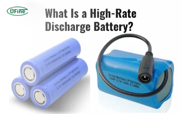 Your Comprehensive Guide to High-Rate Discharge Batteries